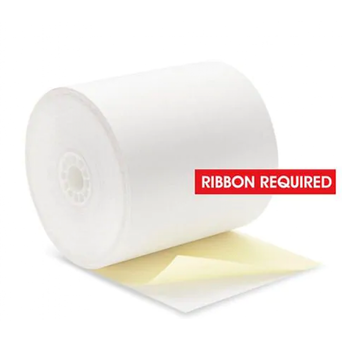 3" * 3" 2 Ply Bond Paper(50rolls) - BB33